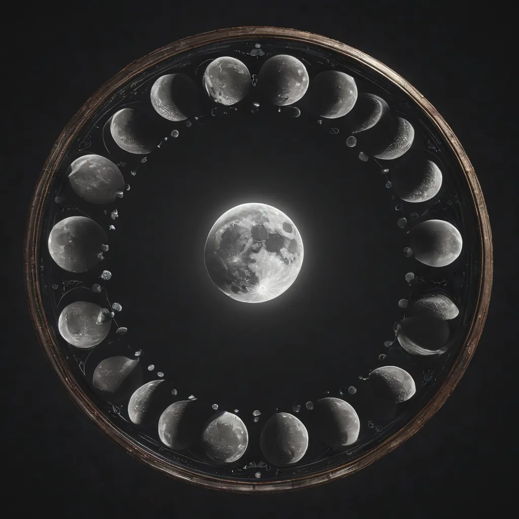 Understanding Moon Phases and Their Calculations